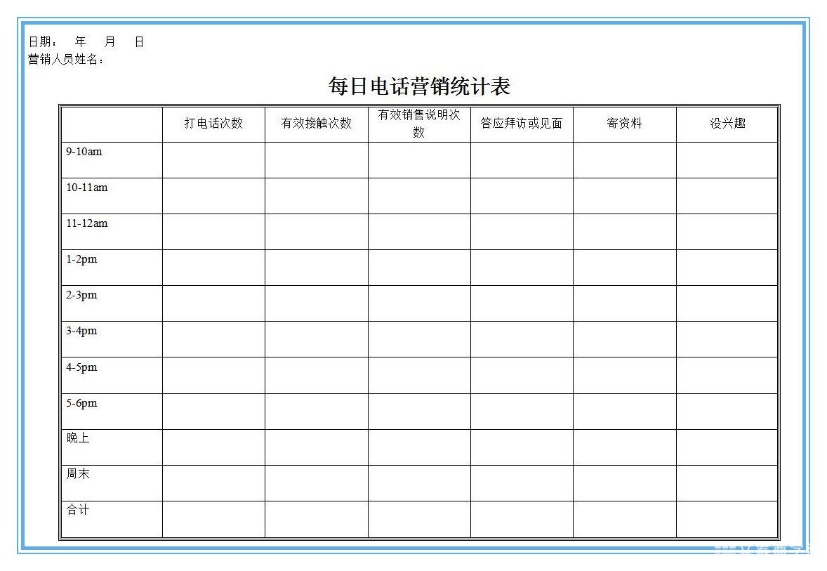 拨出精准销售电话只需这6步 - 临时 - 文泰商学院